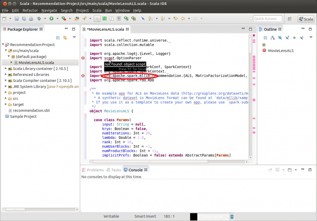 Development And Deployment Of Spark Applications With Scala Eclipse 3938