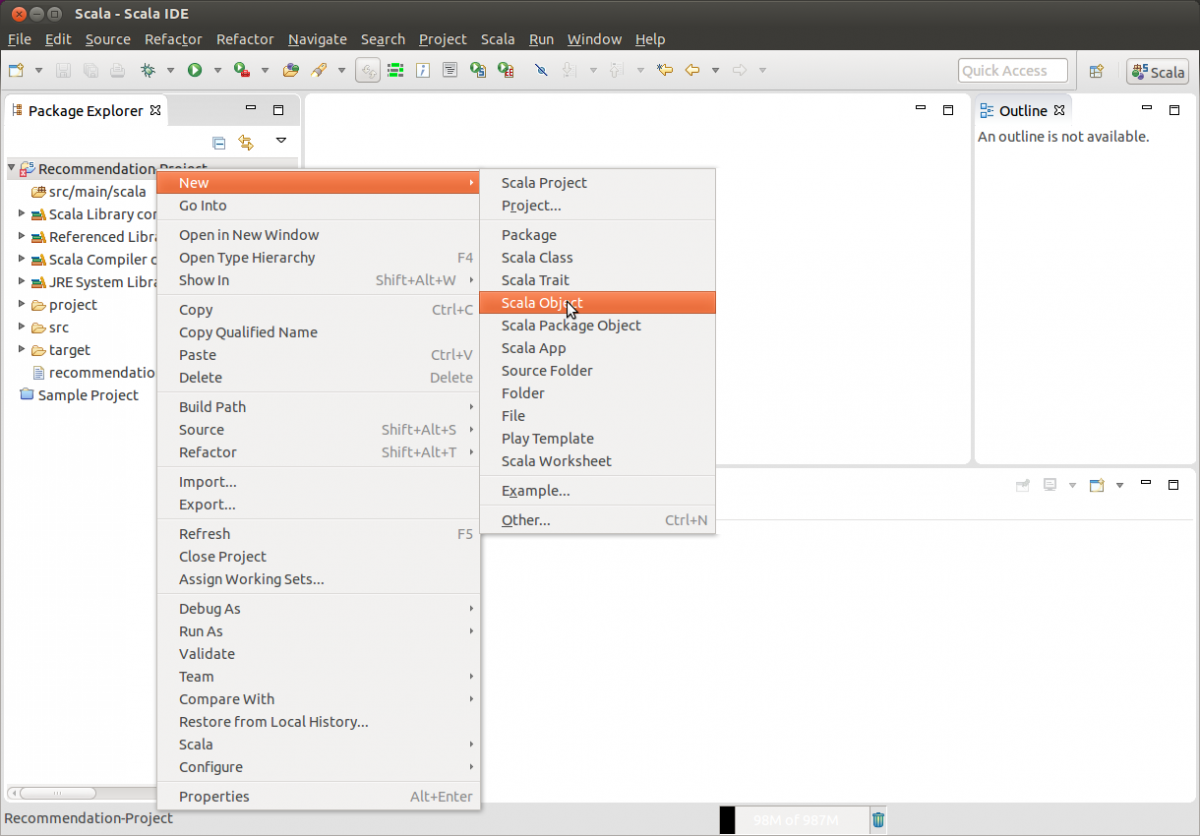 Development And Deployment Of Spark Applications With Scala Eclipse And Sbt Part 2 A 0017