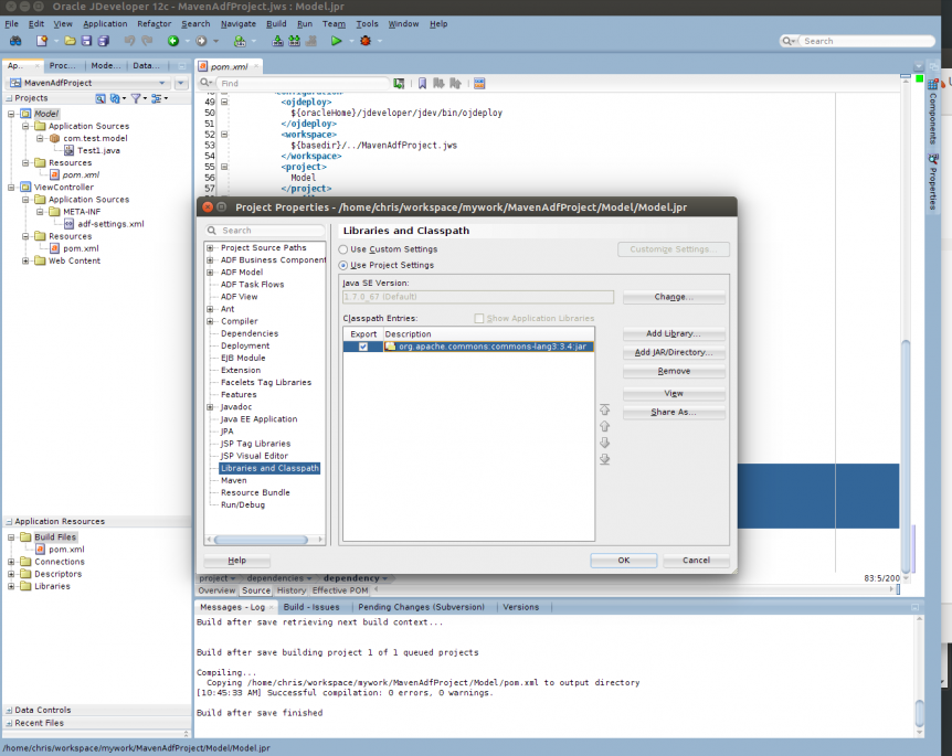 verify-dep-lib-classpath - Nodalpoint
